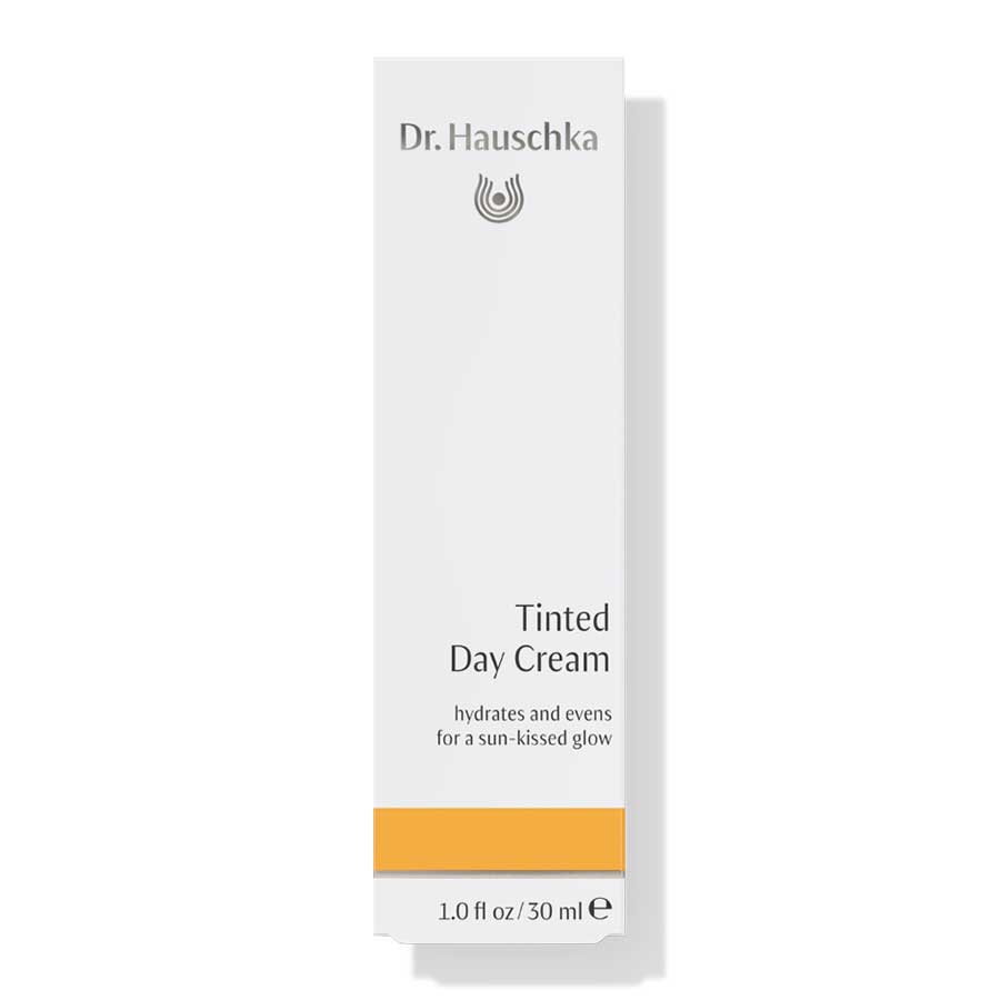 Tinted Day Cream - natural skin care | Dr. Hauschka