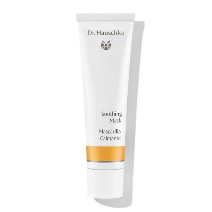 Soothing Facial Mask - calms and soothes sensitive skin | Dr. Hauschka