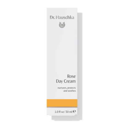 Rose Day Cream - daily face moisturizer with rose | Dr. Hauschka